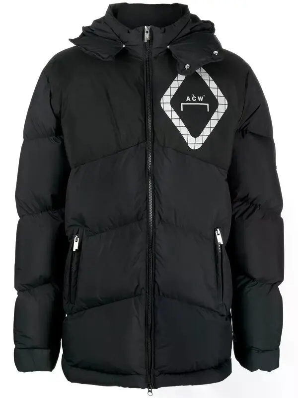 A-COLD-WALL* Hooded Padded Jacket