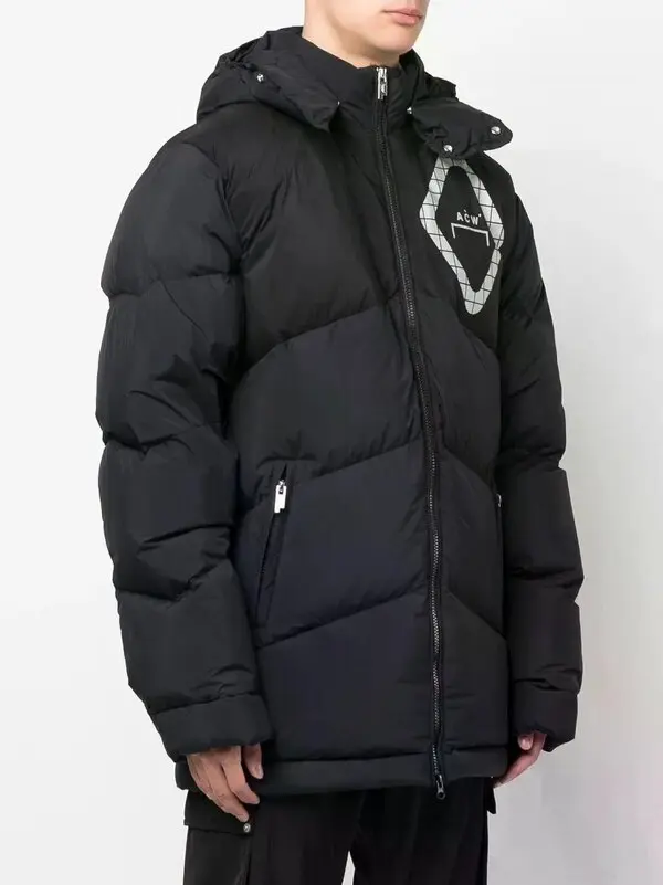 A-COLD-WALL* Hooded Padded Jacket