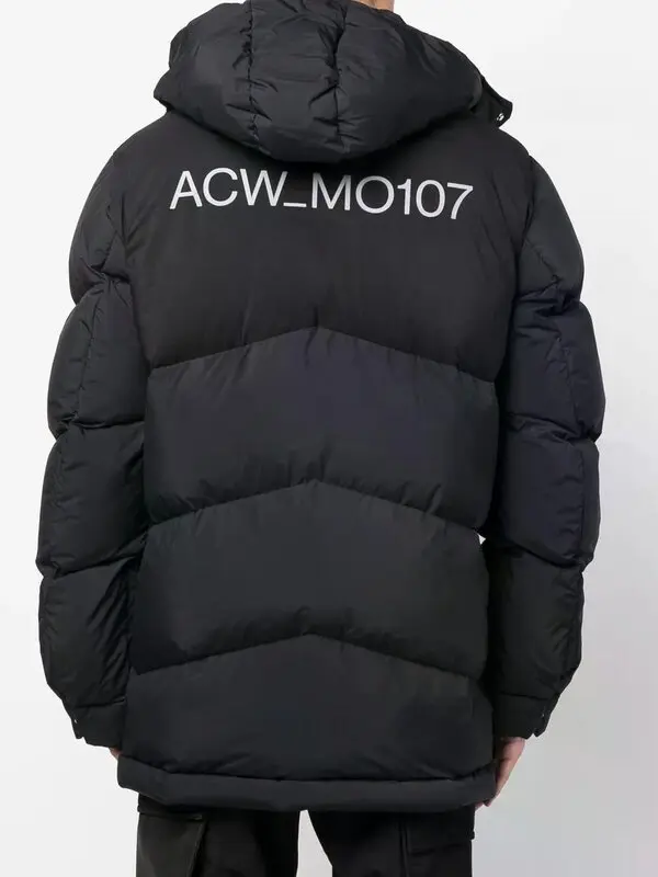 A-COLD-WALL* Hooded Padded Jacket