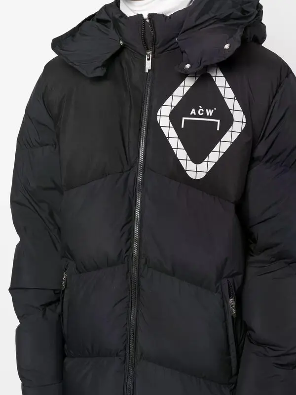 A-COLD-WALL* Hooded Padded Jacket