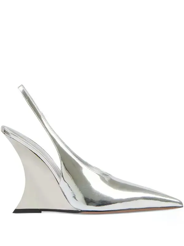 Paris Texas Nina Slingback Pumps