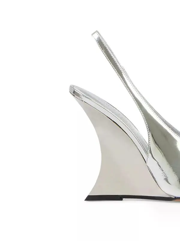 Paris Texas Nina Slingback Pumps
