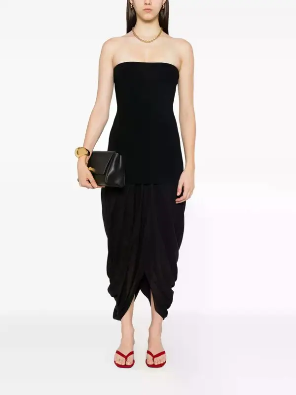 TOTEME Knitted Tube Top