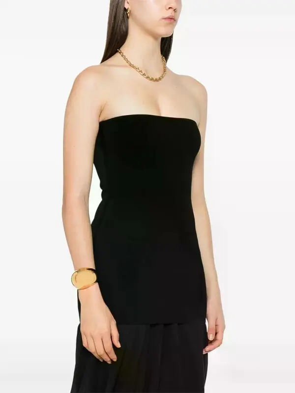 TOTEME Knitted Tube Top