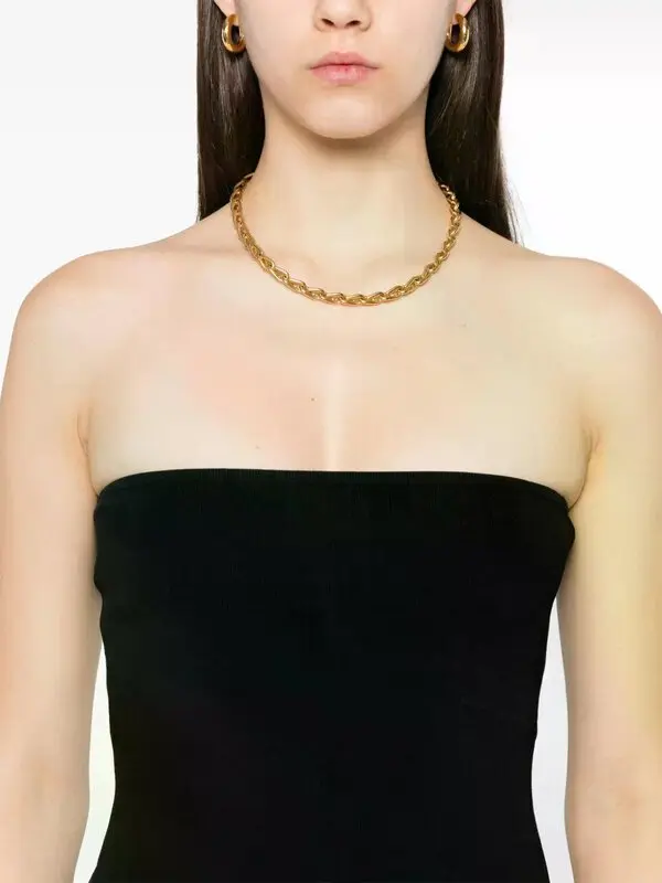 TOTEME Knitted Tube Top