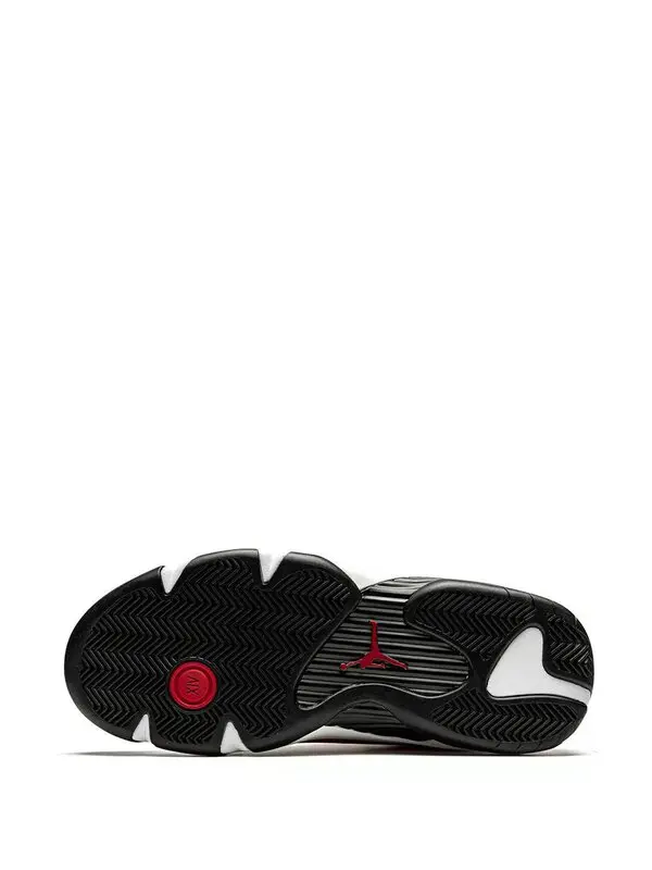 JORDAN Air Retro Gym Sneakers - Red