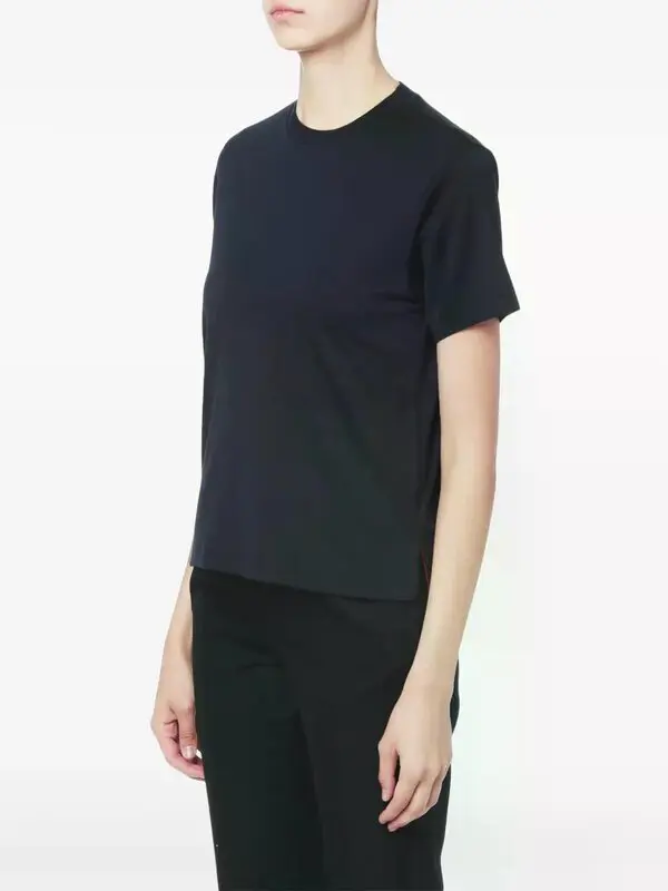 Thom Browne Relaxed Fit Tee - Blue