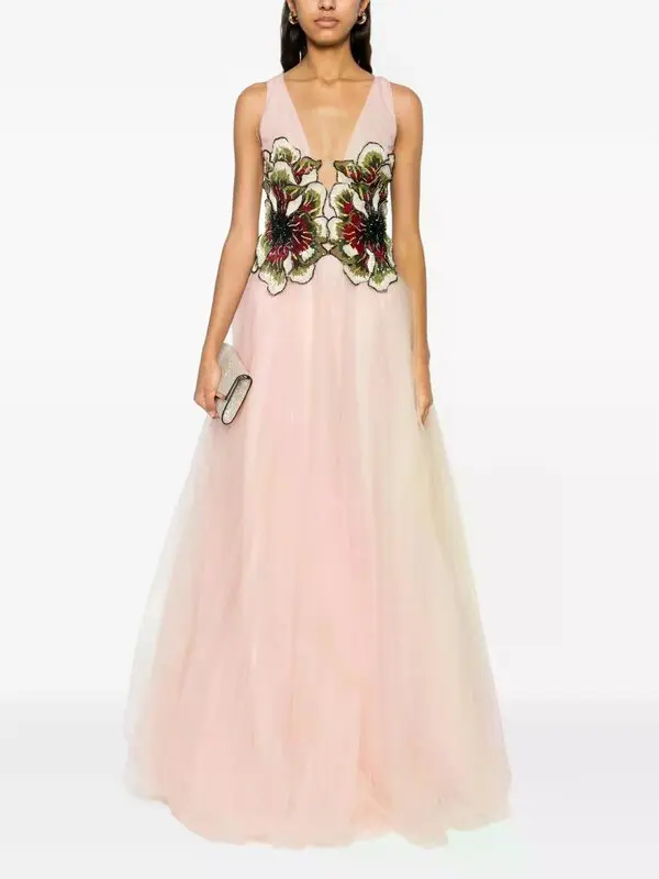 Costarellos Arion Gown