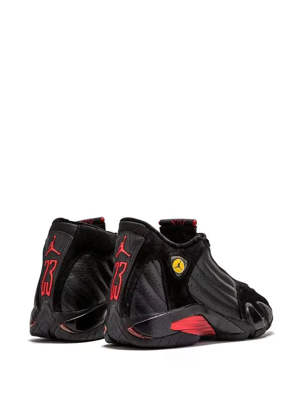 JORDAN Air 14 Retro Last Shot 2005 Release Sneakers