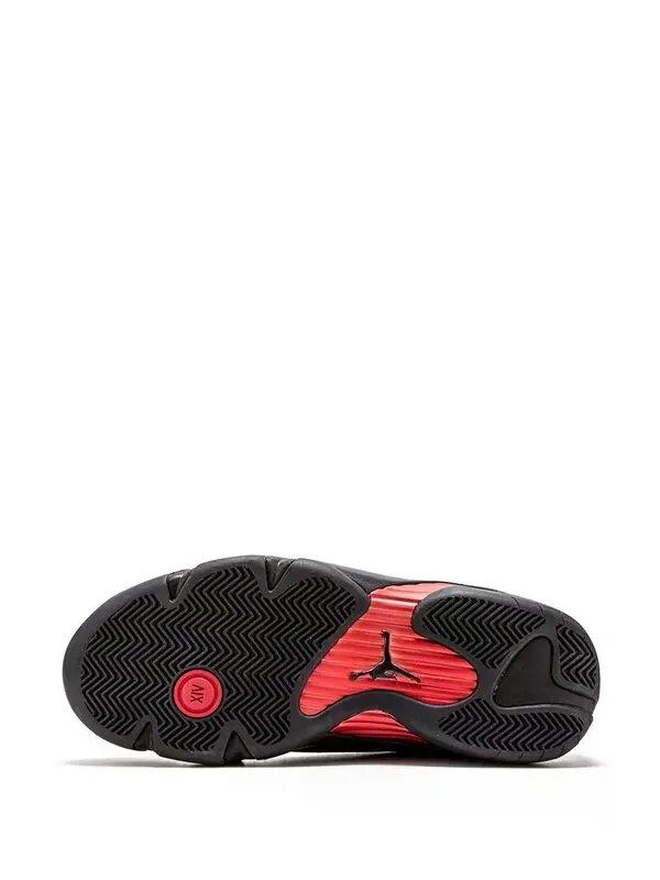 JORDAN Air 14 Retro Last Shot 2005 Release Sneakers