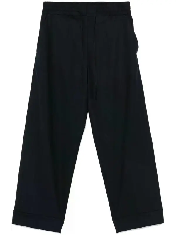 P.a.r.o.s.h Pressed-crease Trousers