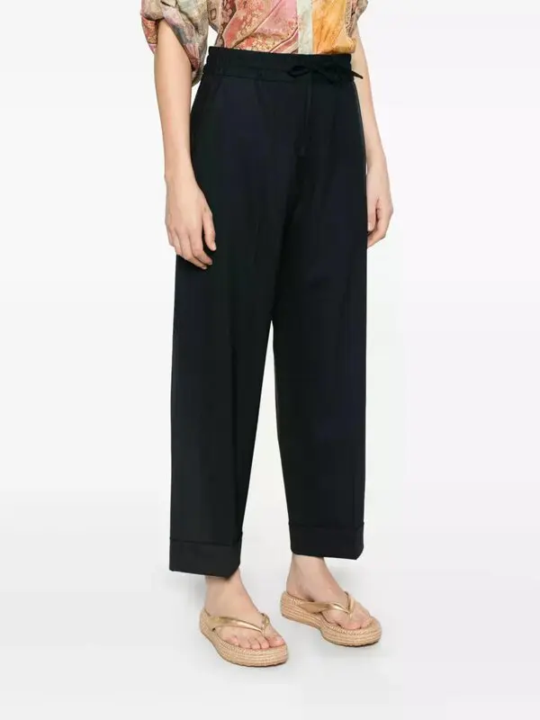 P.a.r.o.s.h Pressed-crease Trousers