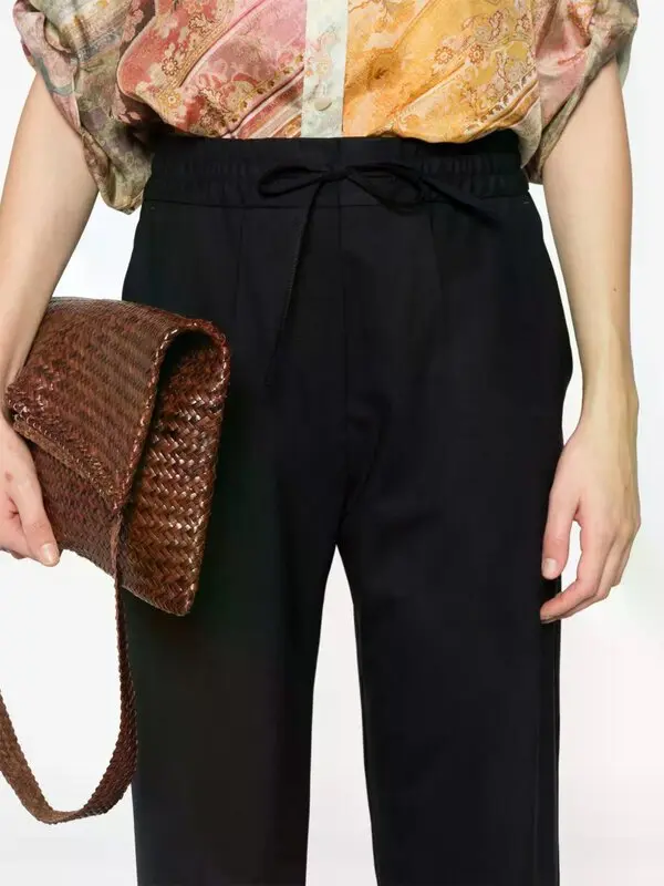 P.a.r.o.s.h Pressed-crease Trousers
