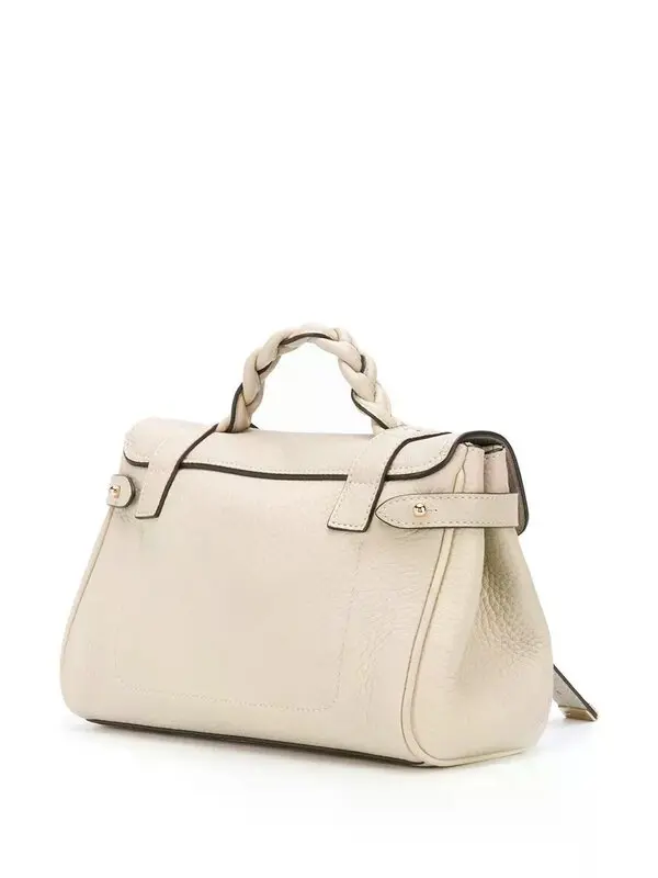 Mulberry Mini Alexa Satchel - Neutrals