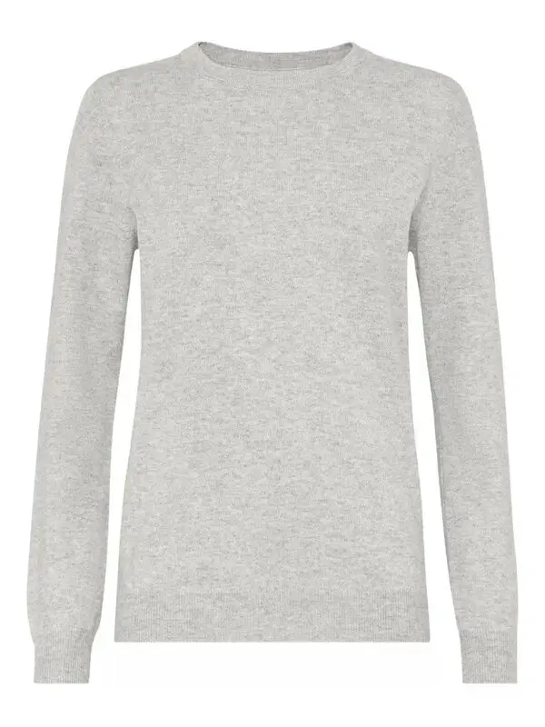 Brunello Cucinelli Round-neck Knit Jumper