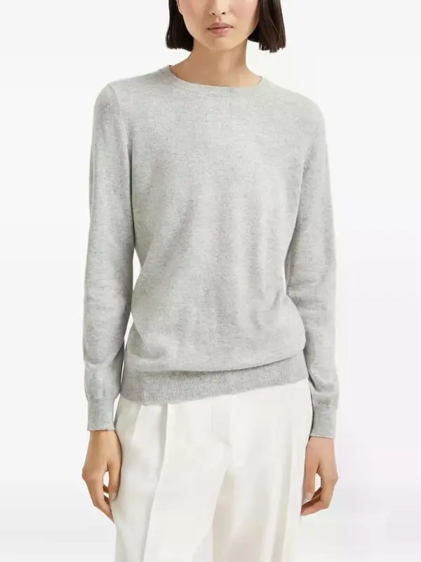 Brunello Cucinelli Round-neck Knit Jumper