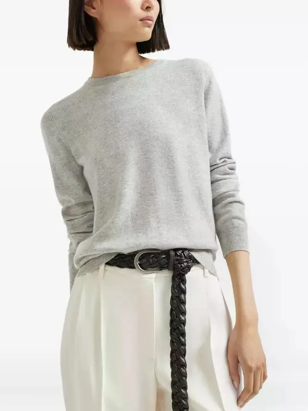 Brunello Cucinelli Round-neck Knit Jumper