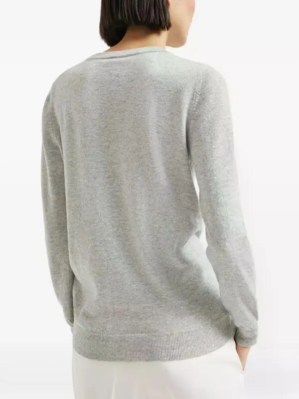 Brunello Cucinelli Round-neck Knit Jumper