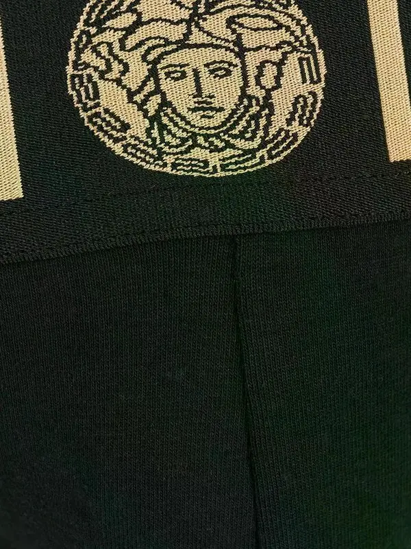 Versace Greca Border Jockstrap