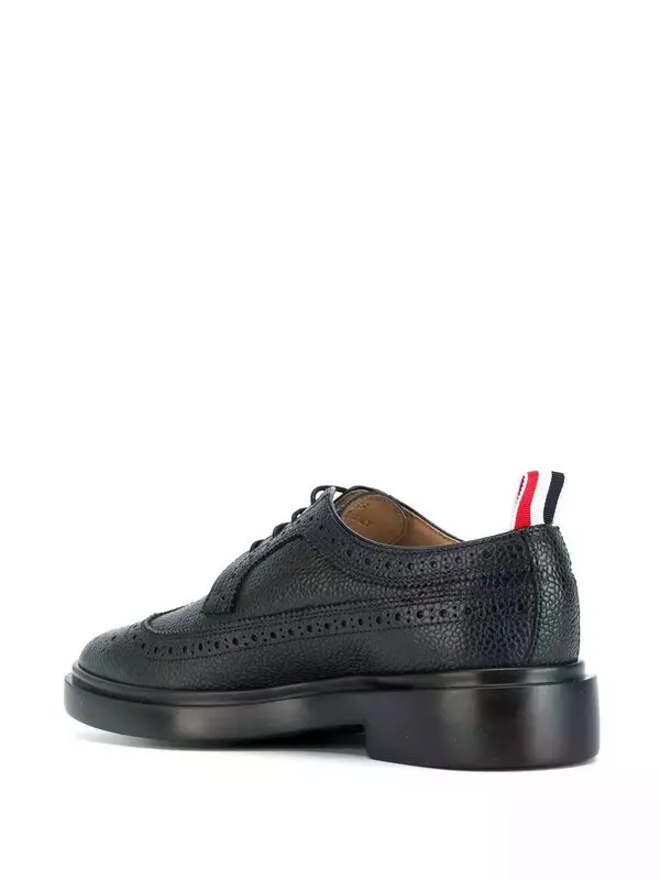 Thom Browne Longwing Leather Brogues