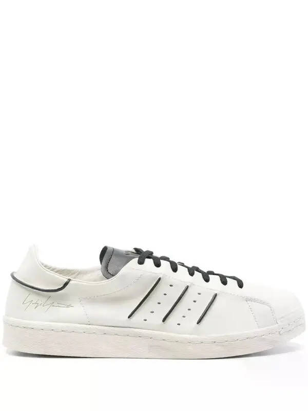 Y3 Superstar Sneakers