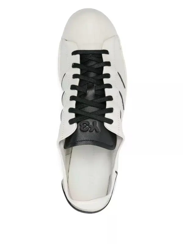 Y3 Superstar Sneakers