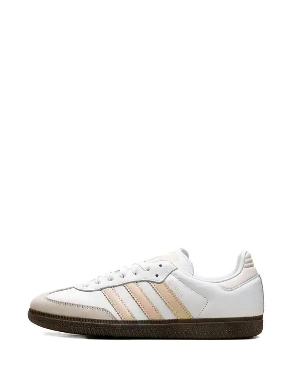 Adidas Samba Sneakers - White
