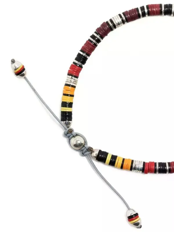 MAOR Adjustable Bead Bracelet