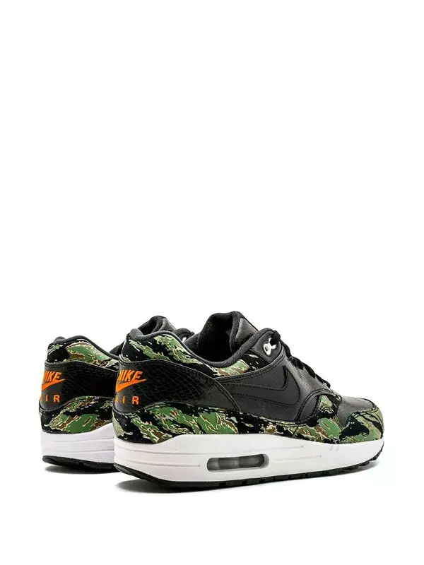 Nike X Atmos Air Max 1 Prm "tiger Camo" Sneakers