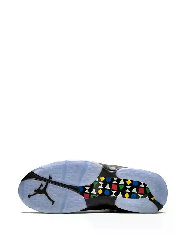 JORDAN Air 8 Quai 54 Sneakers - Black