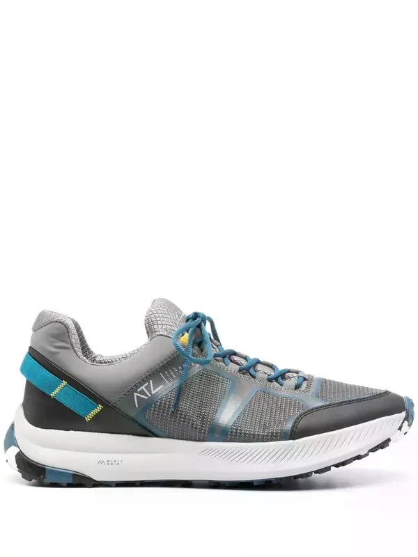 Clarks Atl Trail Panelled Sneakers