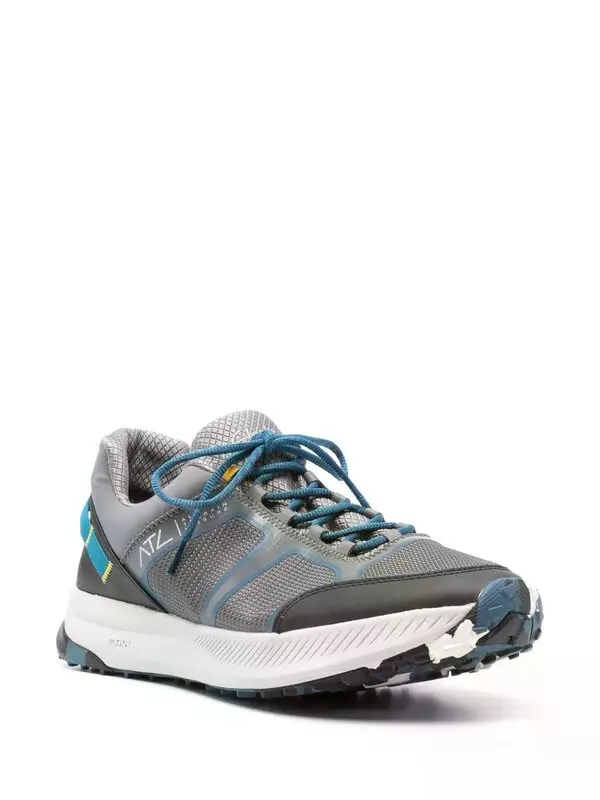 Clarks Atl Trail Panelled Sneakers