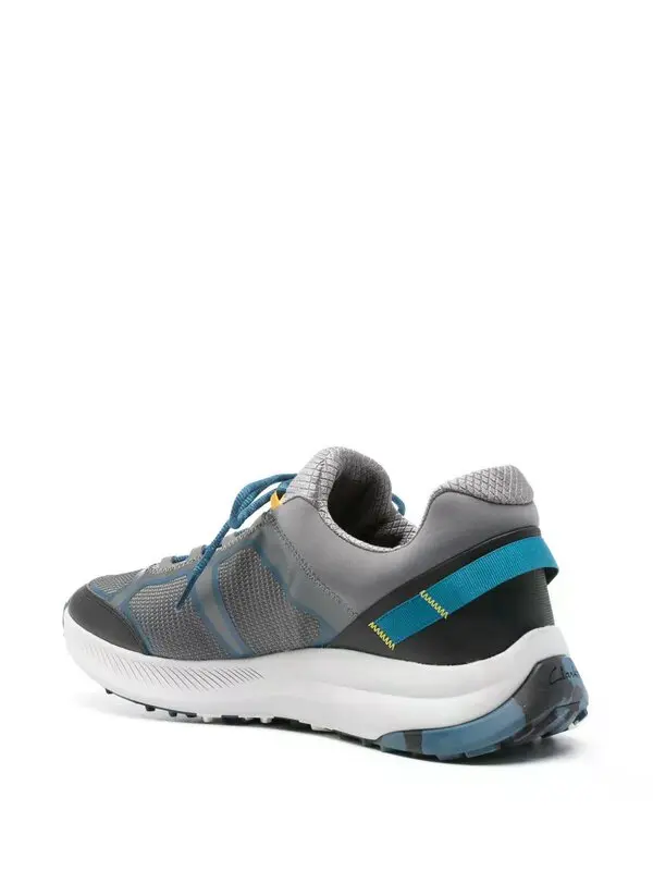 Clarks Atl Trail Panelled Sneakers