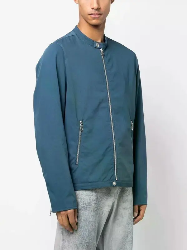 DIESEL® J-glory-nw Cotton Biker Jacket