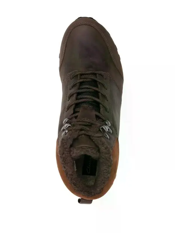 Clarks Atl Trek Up Wp Lace-up Boots