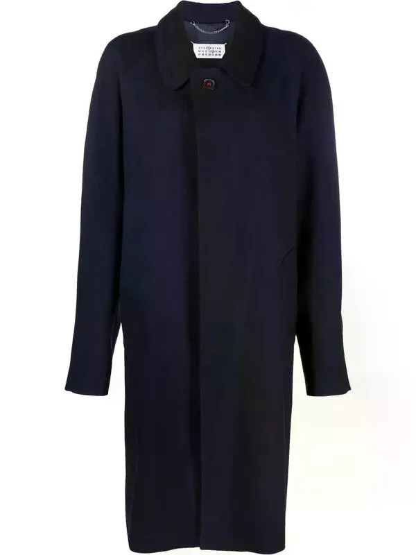 MAISON MARGIELA Single-breasted Coat