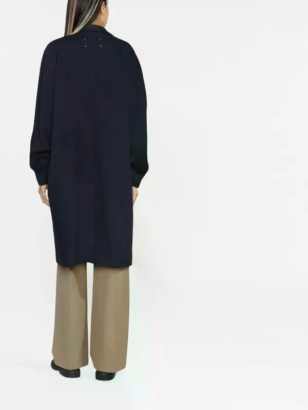 MAISON MARGIELA Single-breasted Coat
