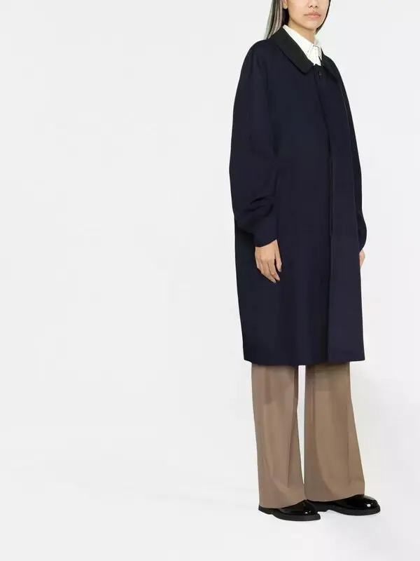 MAISON MARGIELA Single-breasted Coat