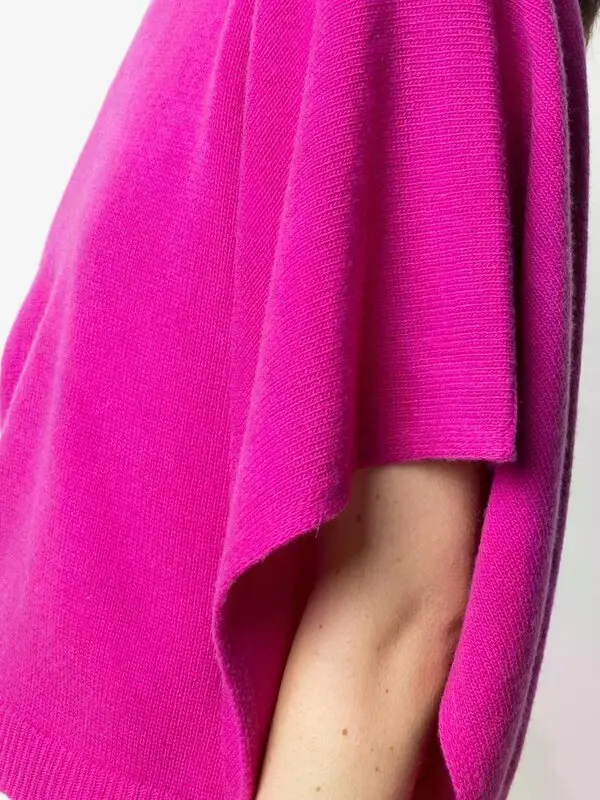 Valentino Garavani Kimono-style Knitted Jumper