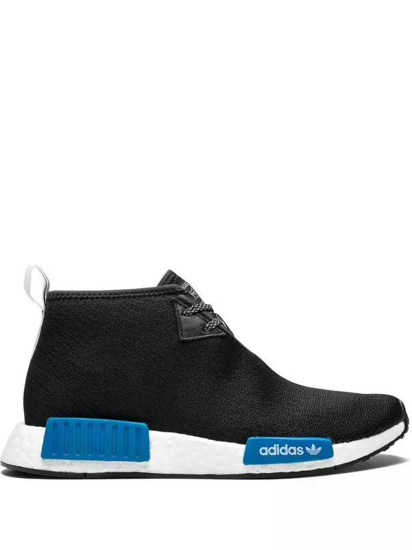 Adidas Nmd_c1 Porter Sneakers - Black