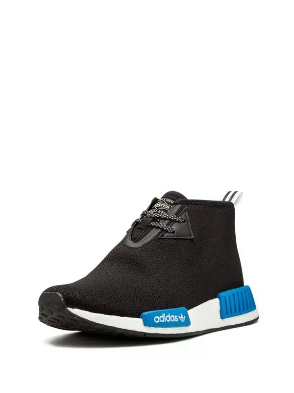 Adidas Nmd_c1 Porter Sneakers - Black