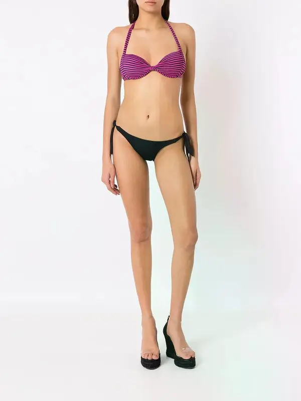 AMIR SLAMA Halterneck Bikini