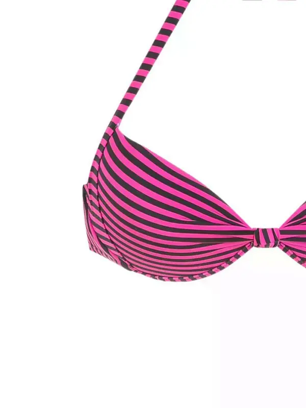 AMIR SLAMA Halterneck Bikini