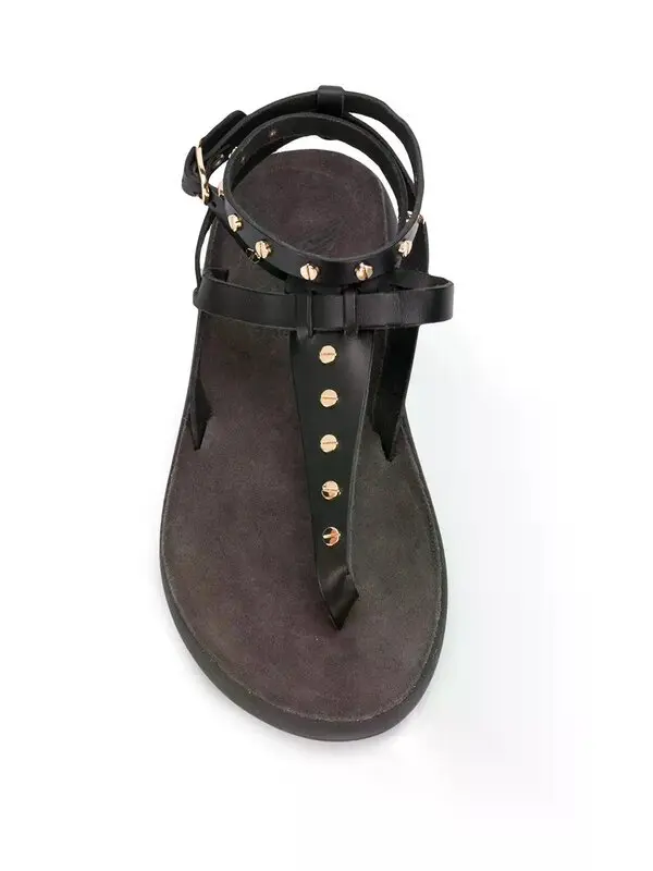 ANCIENT GREEK SANDALS Estianails Studded Sandals