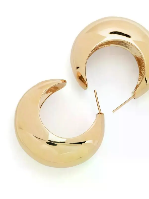 Isabel Marant Étoile Boucle D'oreill Earrings - Gold