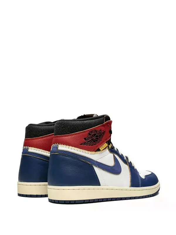JORDAN Union X 1 Retro High Og "storm " Sneakers