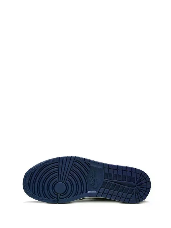 JORDAN Union X 1 Retro High Og "storm " Sneakers
