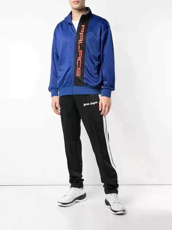 PALACE Ritual Zip-up Track Top