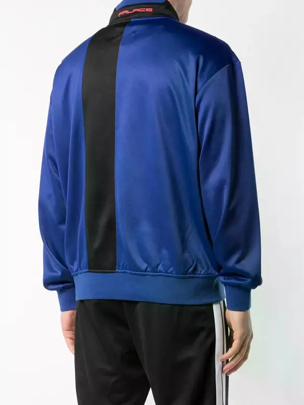 PALACE Ritual Zip-up Track Top