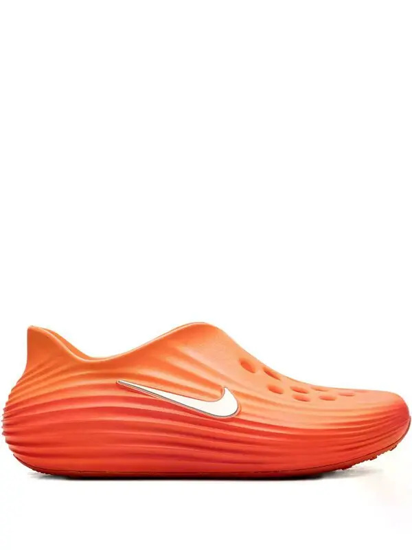 Nike Reactx Rejuven8 Safety Slip-on Sneakers - Orange